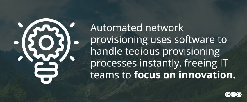 What Is Network Provisioning? How Automation Transforms IT