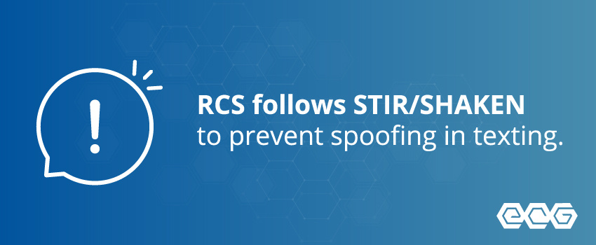 RCS for Business Communications