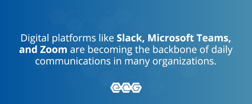 How Communication Preferences Are Evolving with New Tools